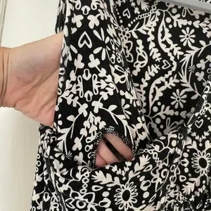 Seraphine | Dresses | Seraphine Maternity Nursing Maxi Dress | Poshmark